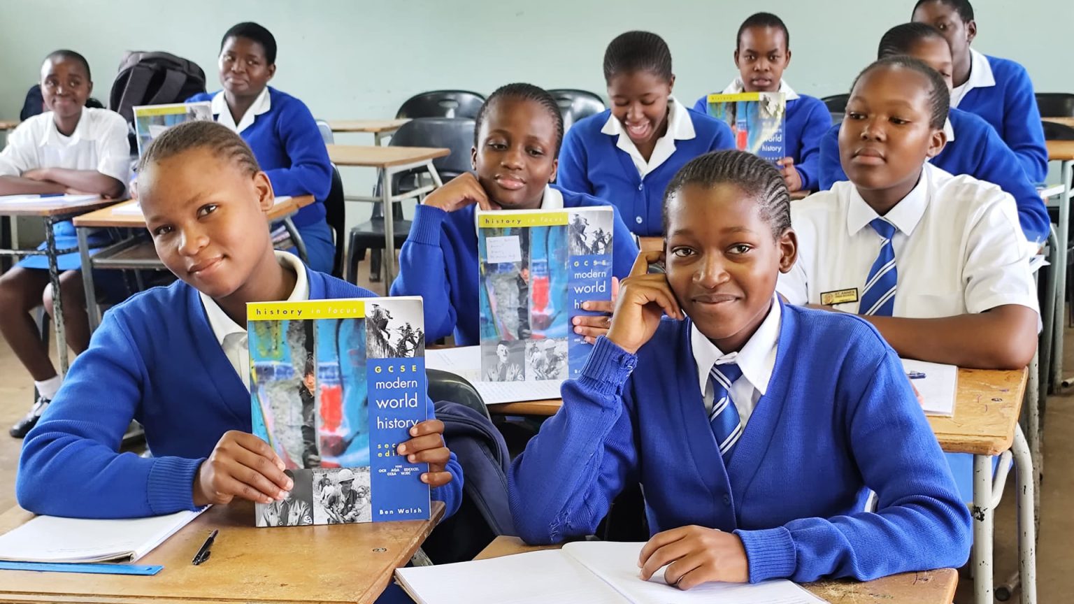 St Annes High School – St Annes girls High School